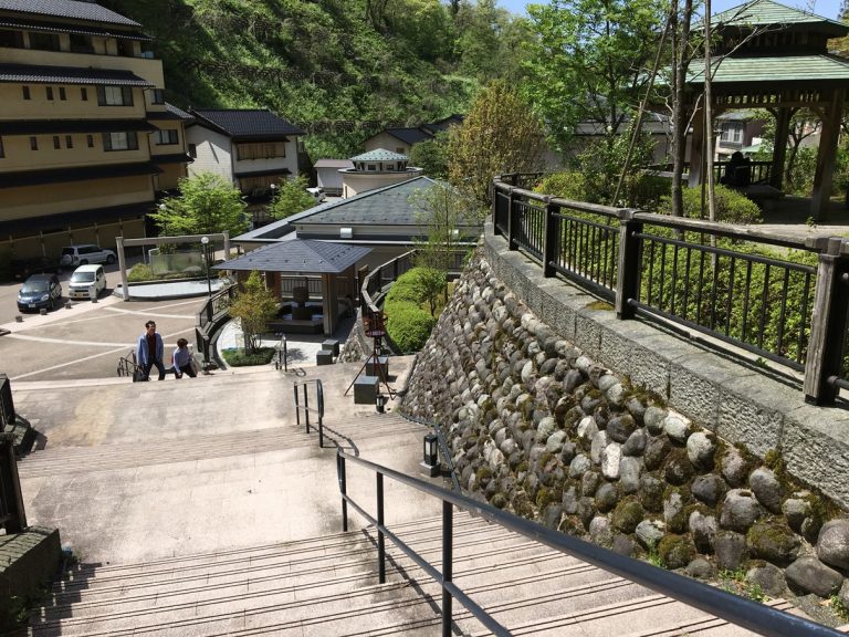 【WJPP】其の伍・花咲くいろは（金沢県 湯涌温泉） | minato project