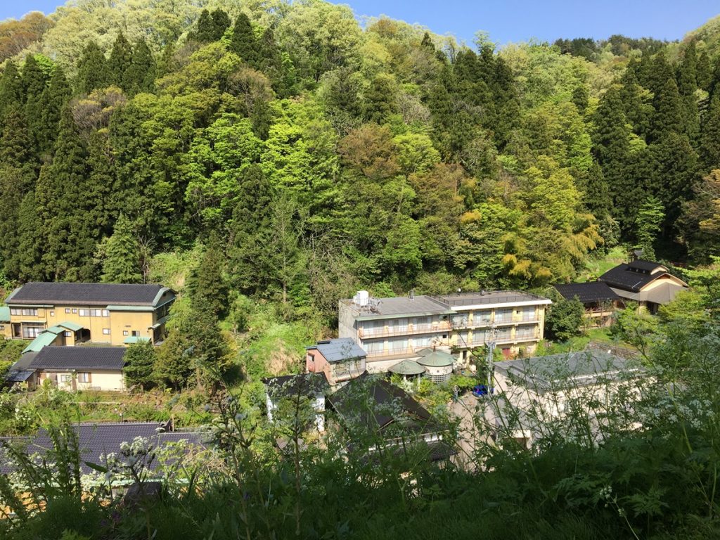 【WJPP】其の伍・花咲くいろは（金沢県 湯涌温泉） | minato project