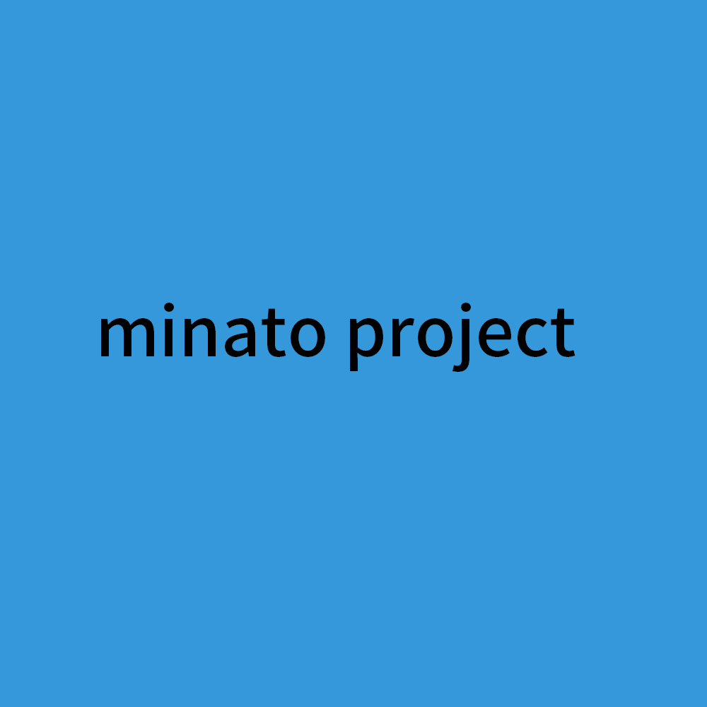 イモウトノカタチ。 | minato project
