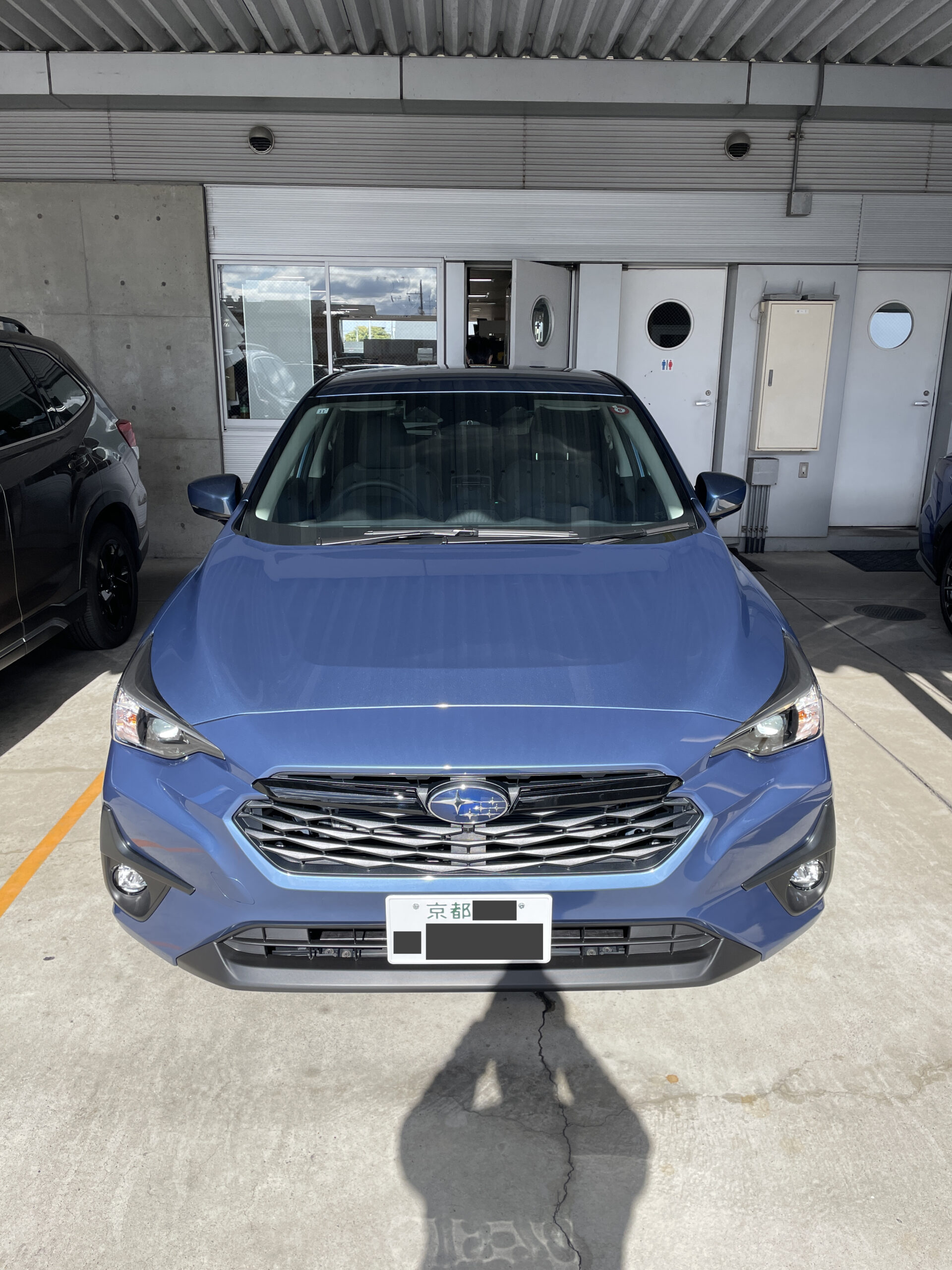 新車買った件 | minato project